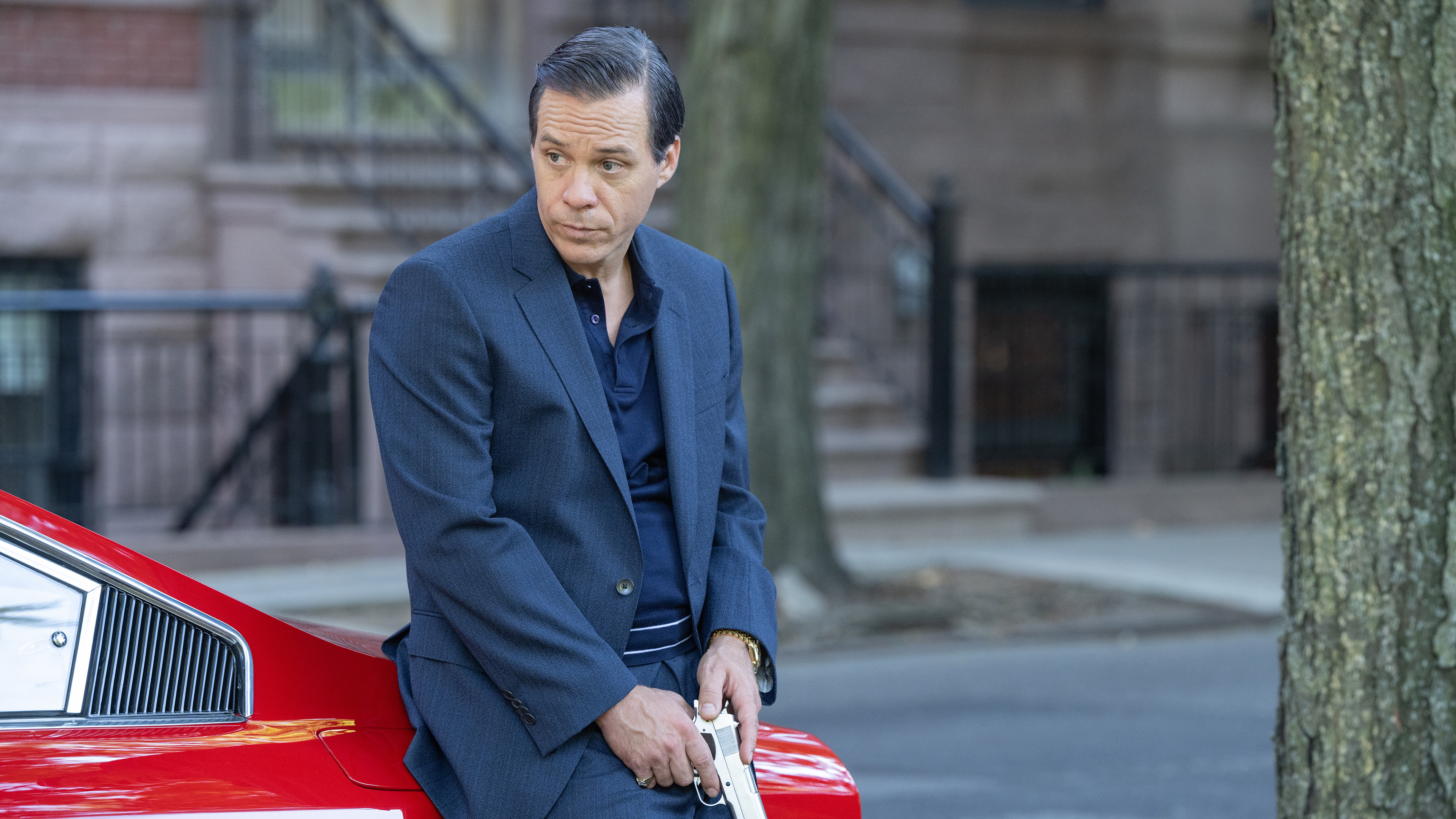 Godfather of Harlem: Season 3 - All Roads Lead to Malcolm (2023) - (S3E7) - Backdrops — The ...