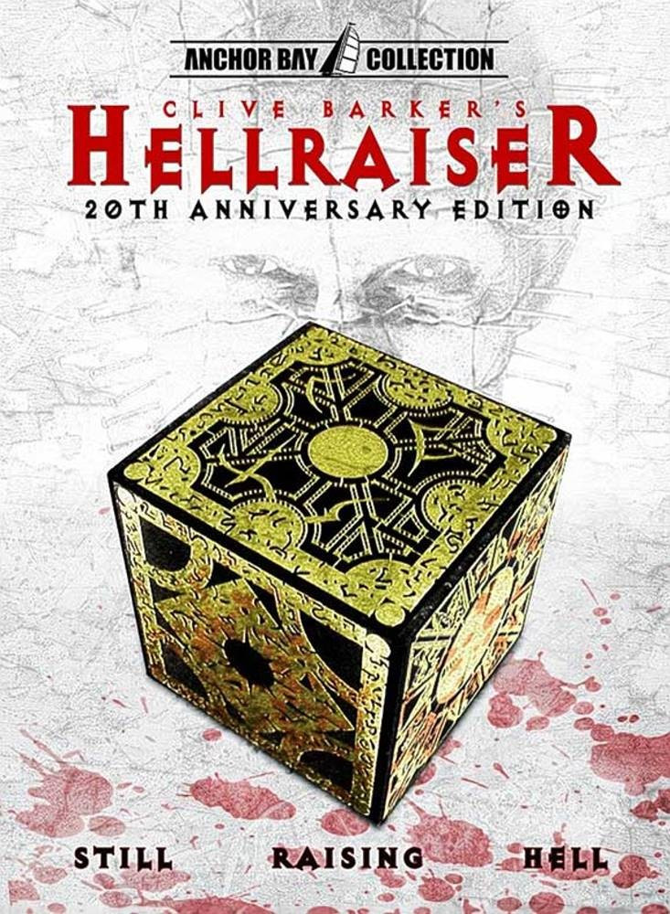 Hellraiser Collection - Posters — The Movie Database (TMDB)