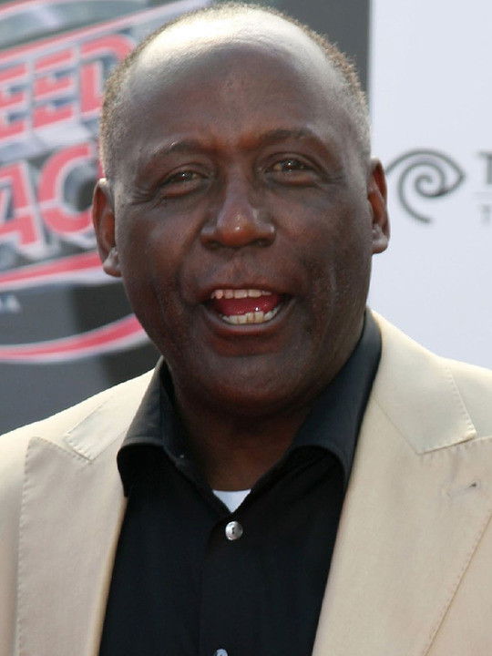 Richard Roundtree – Personer – Film . nu