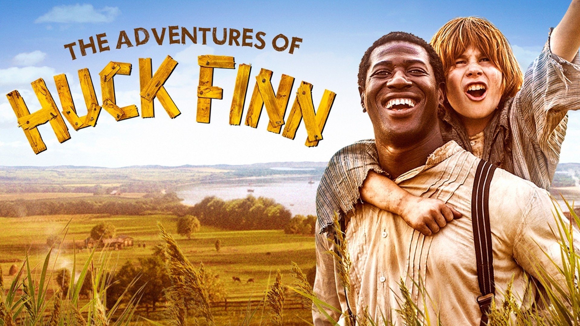 The Adventures of Huck Finn (1993) – Filmer – Film . nu