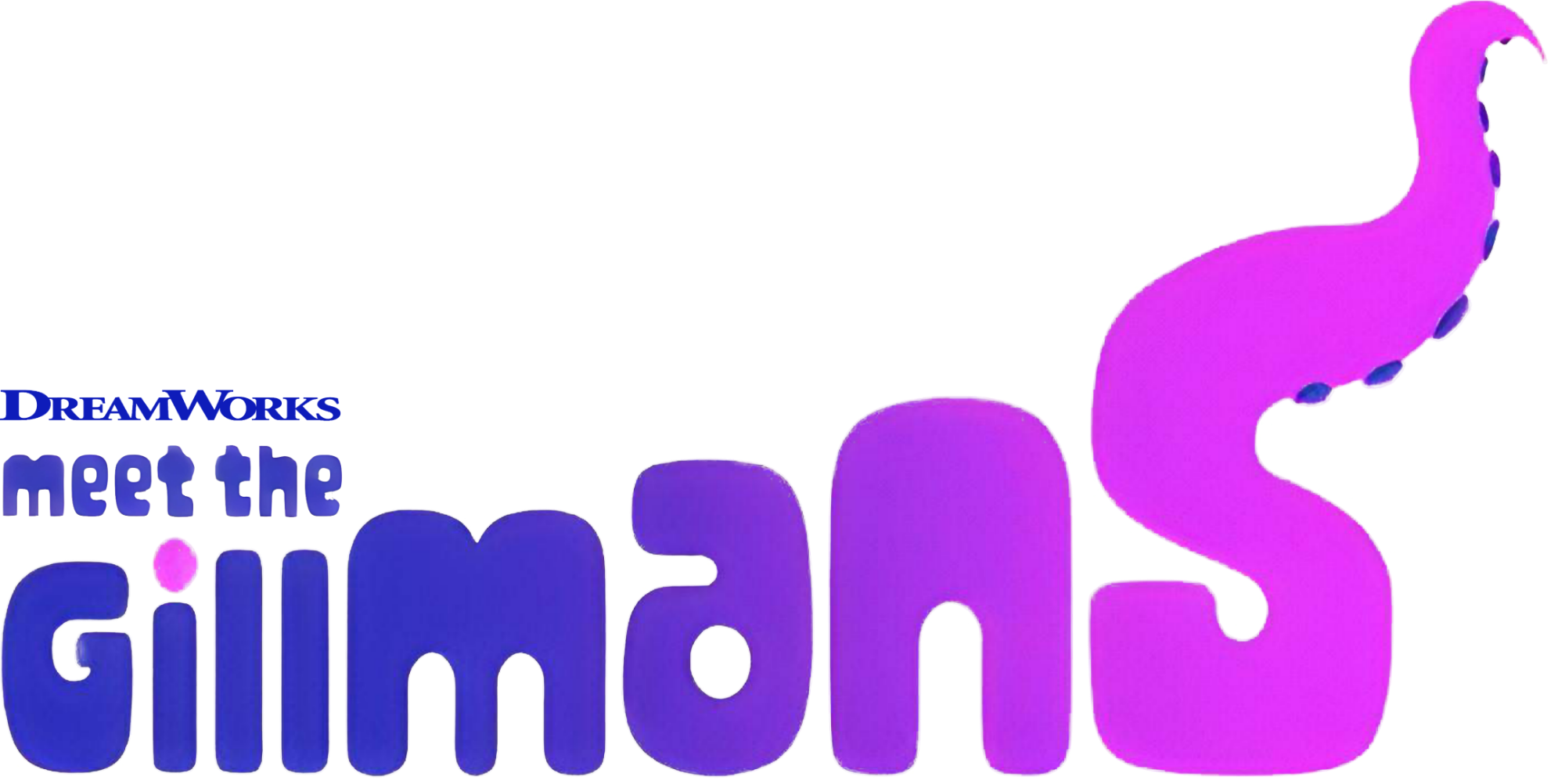 Ruby Gillman, Teenage Kraken (2023) - Logos — The Movie Database (TMDB)