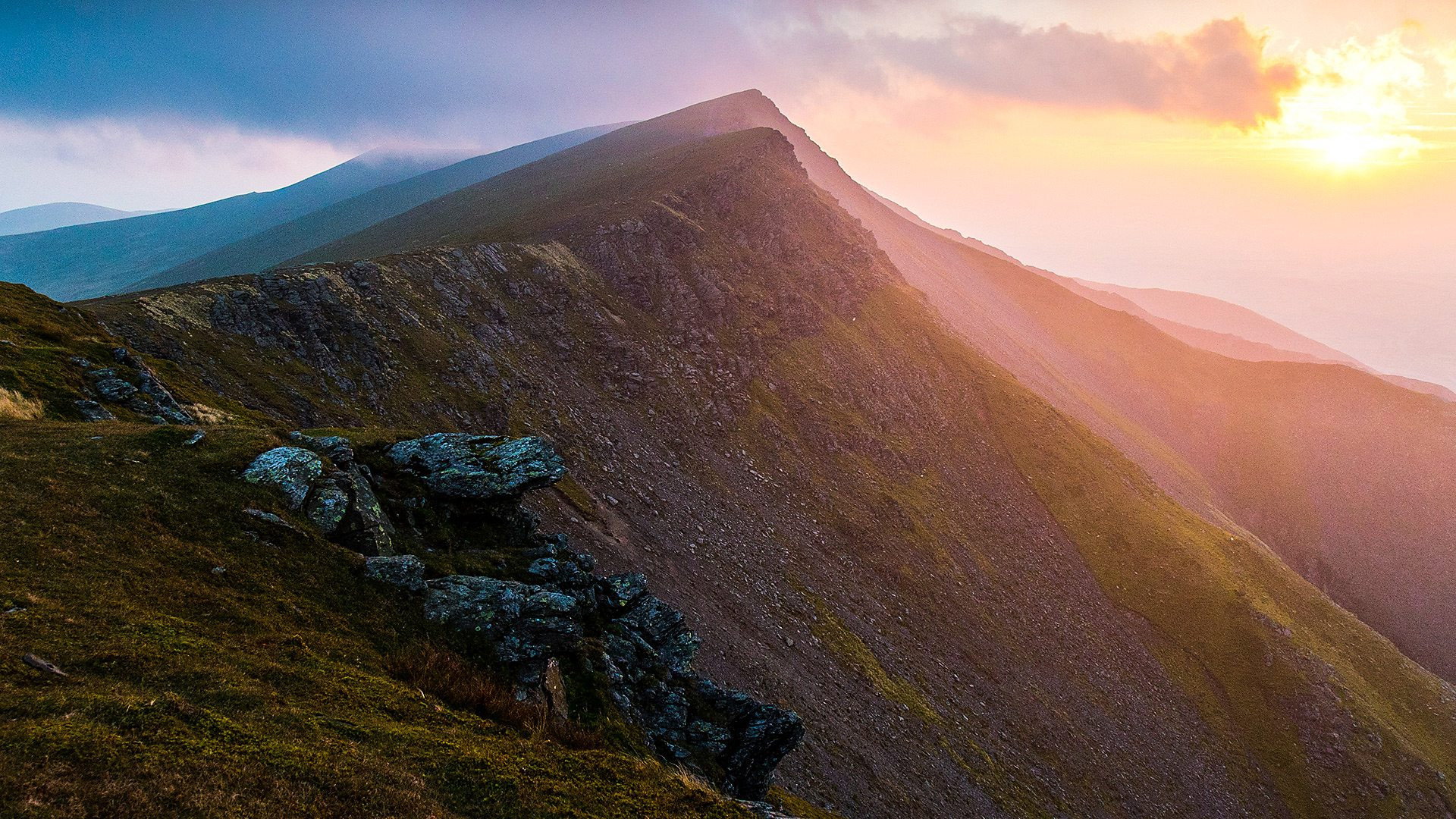 Life of a Mountain: Season 1 - A Year on Blencathra (2017) - (S1E2 ...