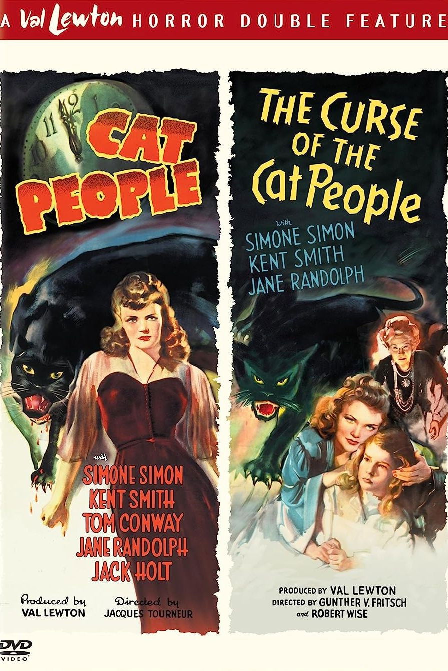 Cat People Collection - Posters — The Movie Database (TMDB)