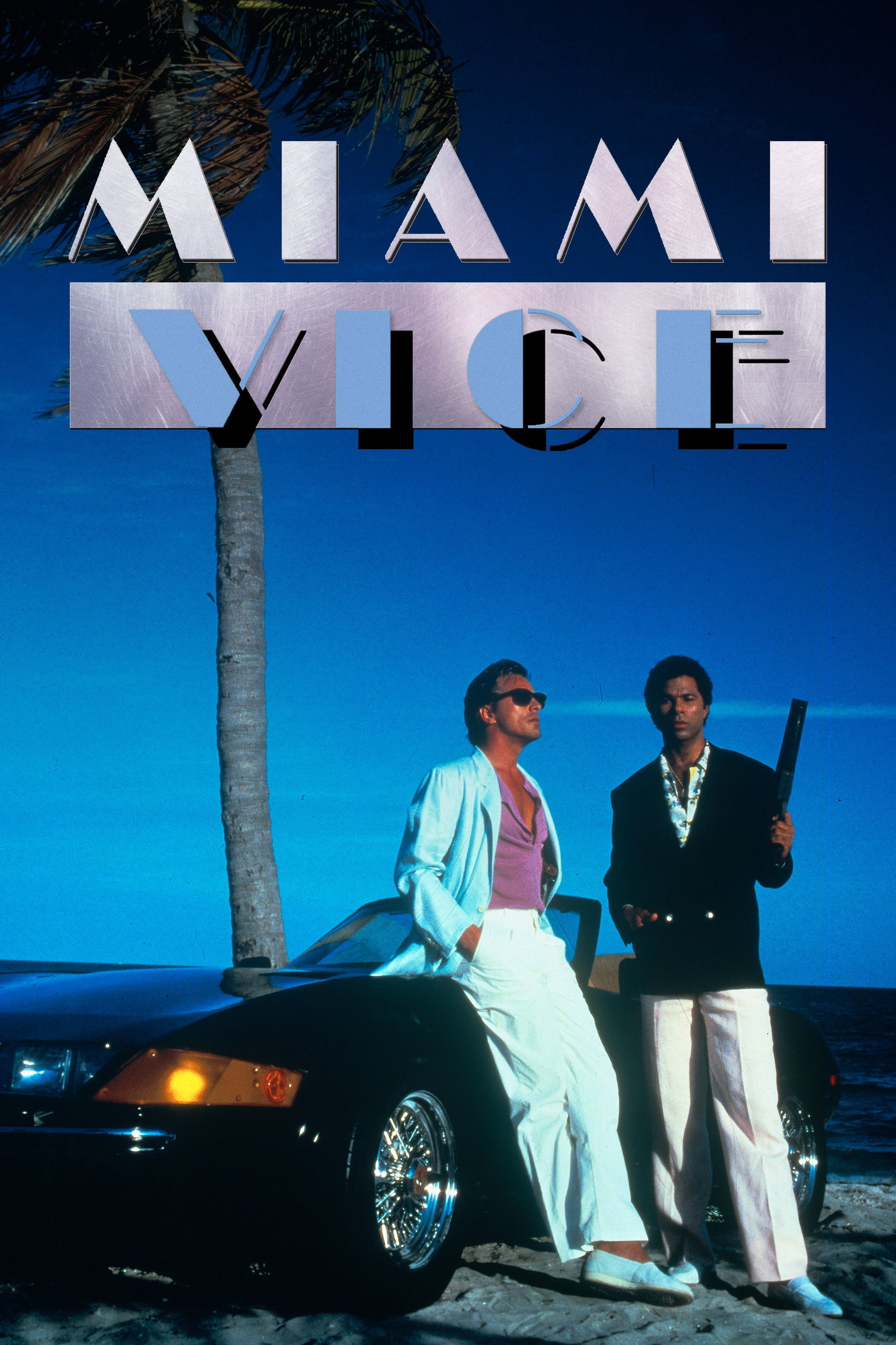 Miami Vice: Golden Triangle (1985) | The Poster Database (TPDb)