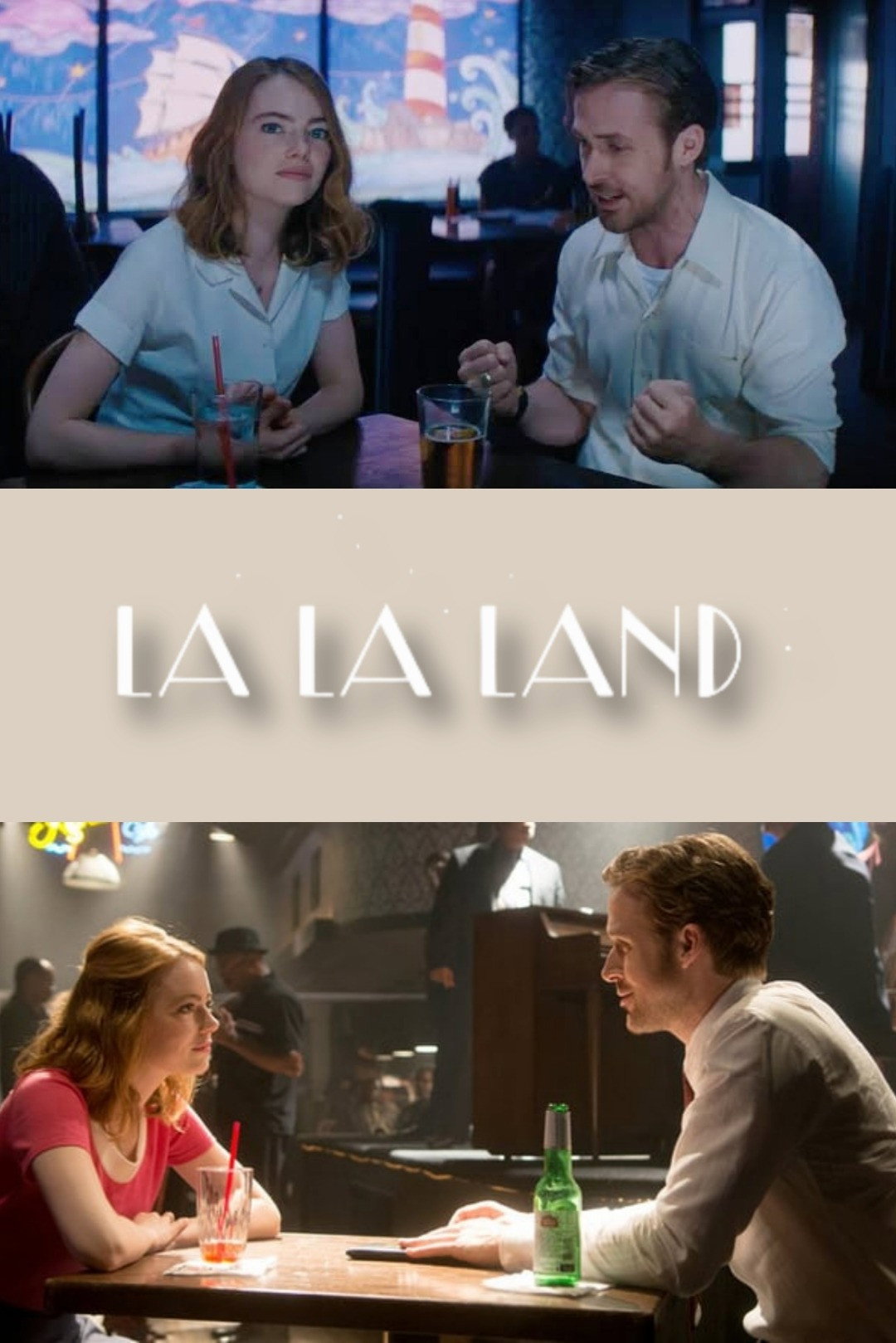 La La Land (2016) - Posters — The Movie Database (TMDB)