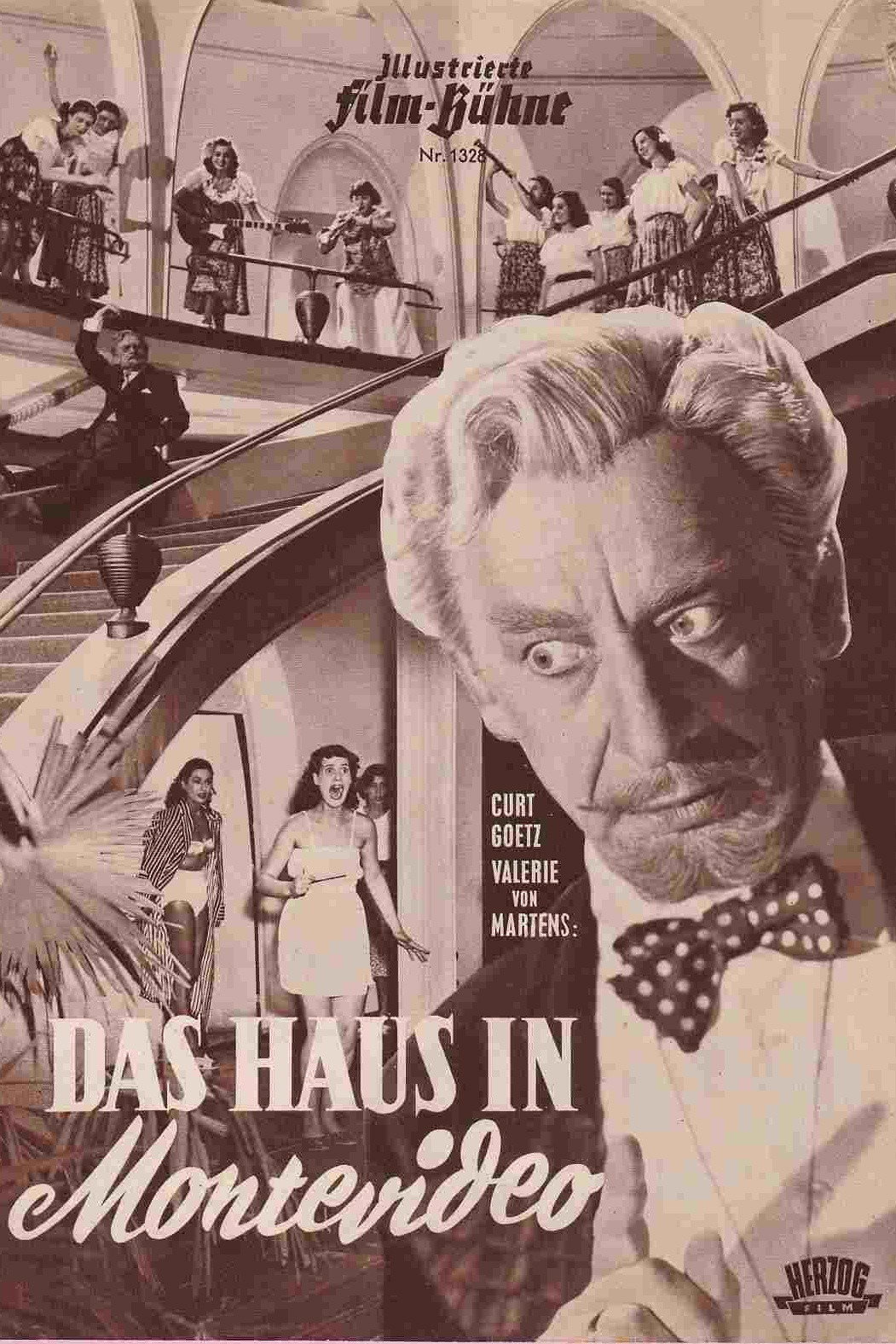 The House in Montevideo | Movie 1951