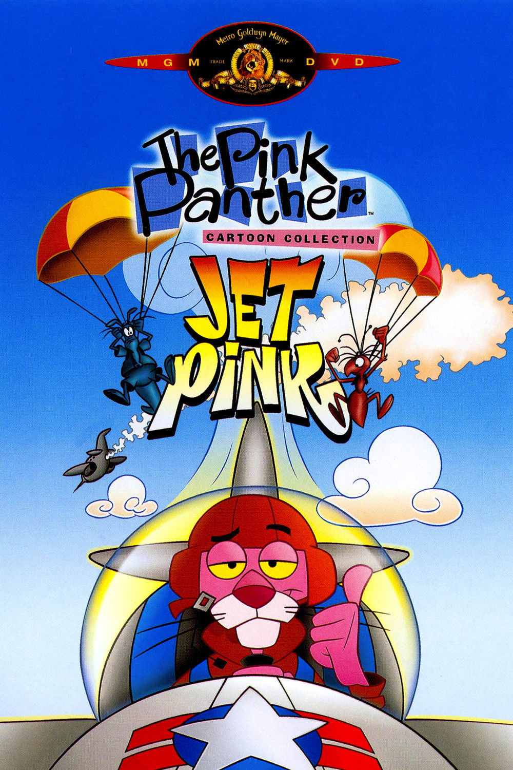 The Pink Panther Cartoon Collection: Jet Pink | Movie 1999