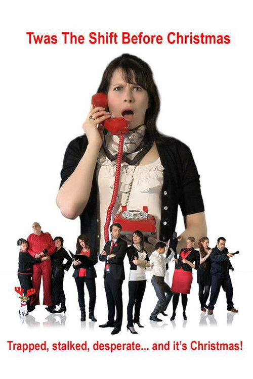 Twas The Shift Before Christmas | Film 2014