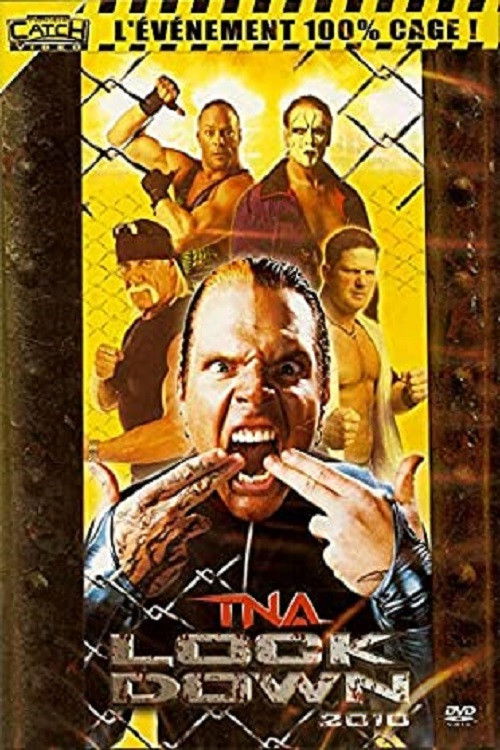 TNA Lockdown 2010 | Movie 2010
