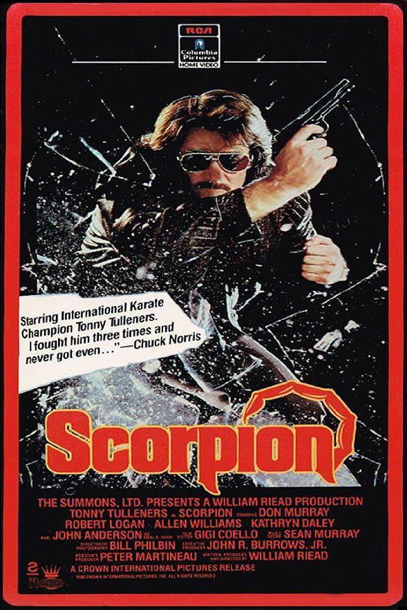 Scorpion | Movie 1986