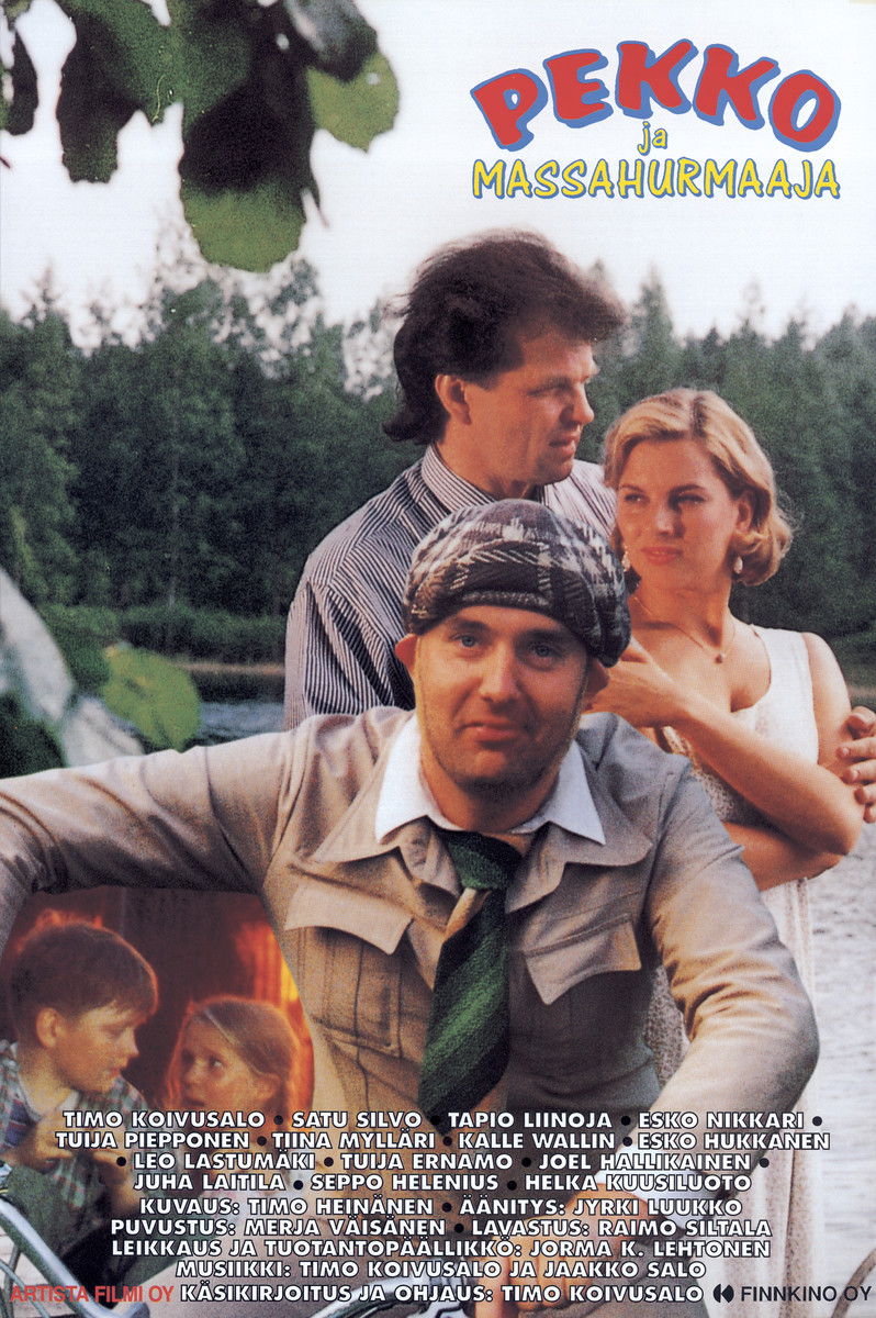 Pekko ja massahurmaaja | Movie 1995