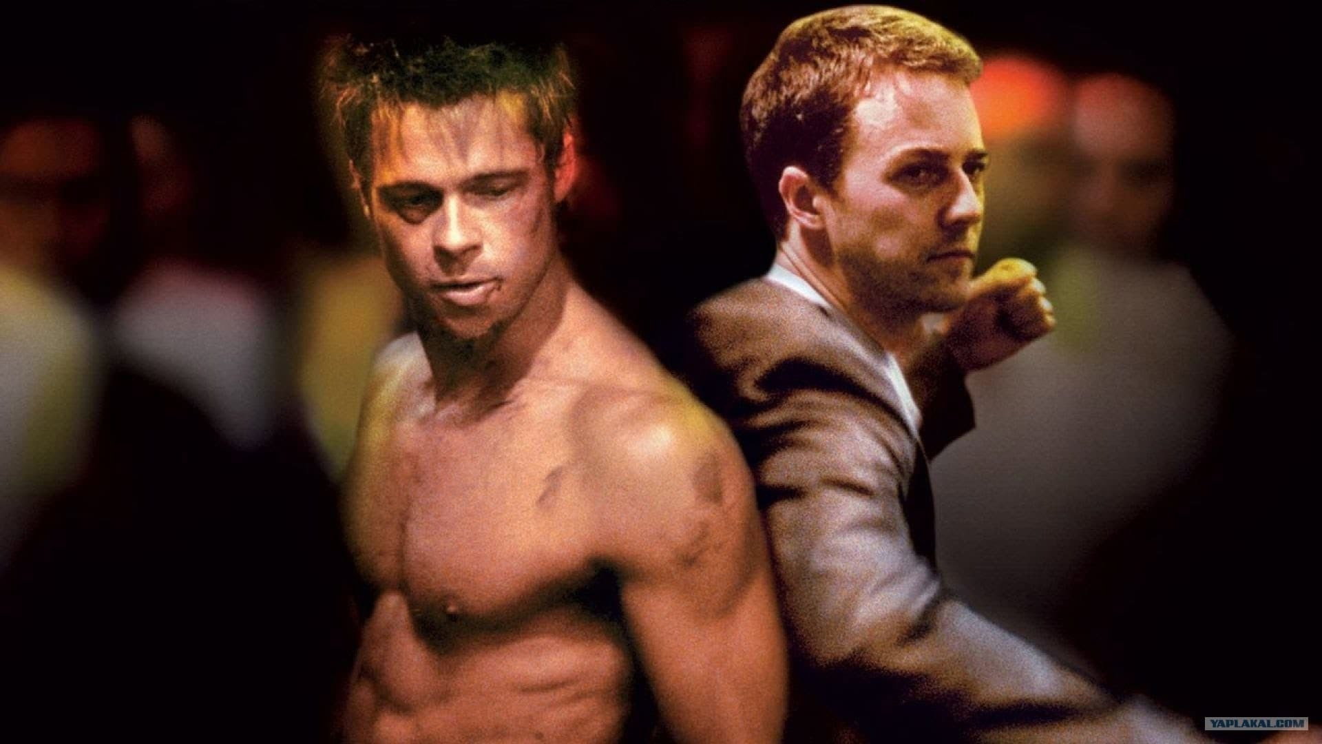 Richmond Arquette Fight Club