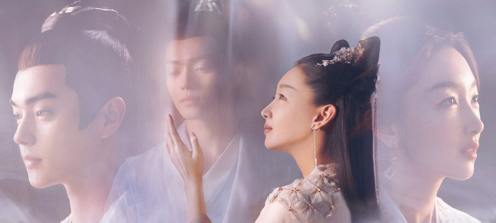 Ver Ancient Love Poetry sub español online 💖 DoramasFlix