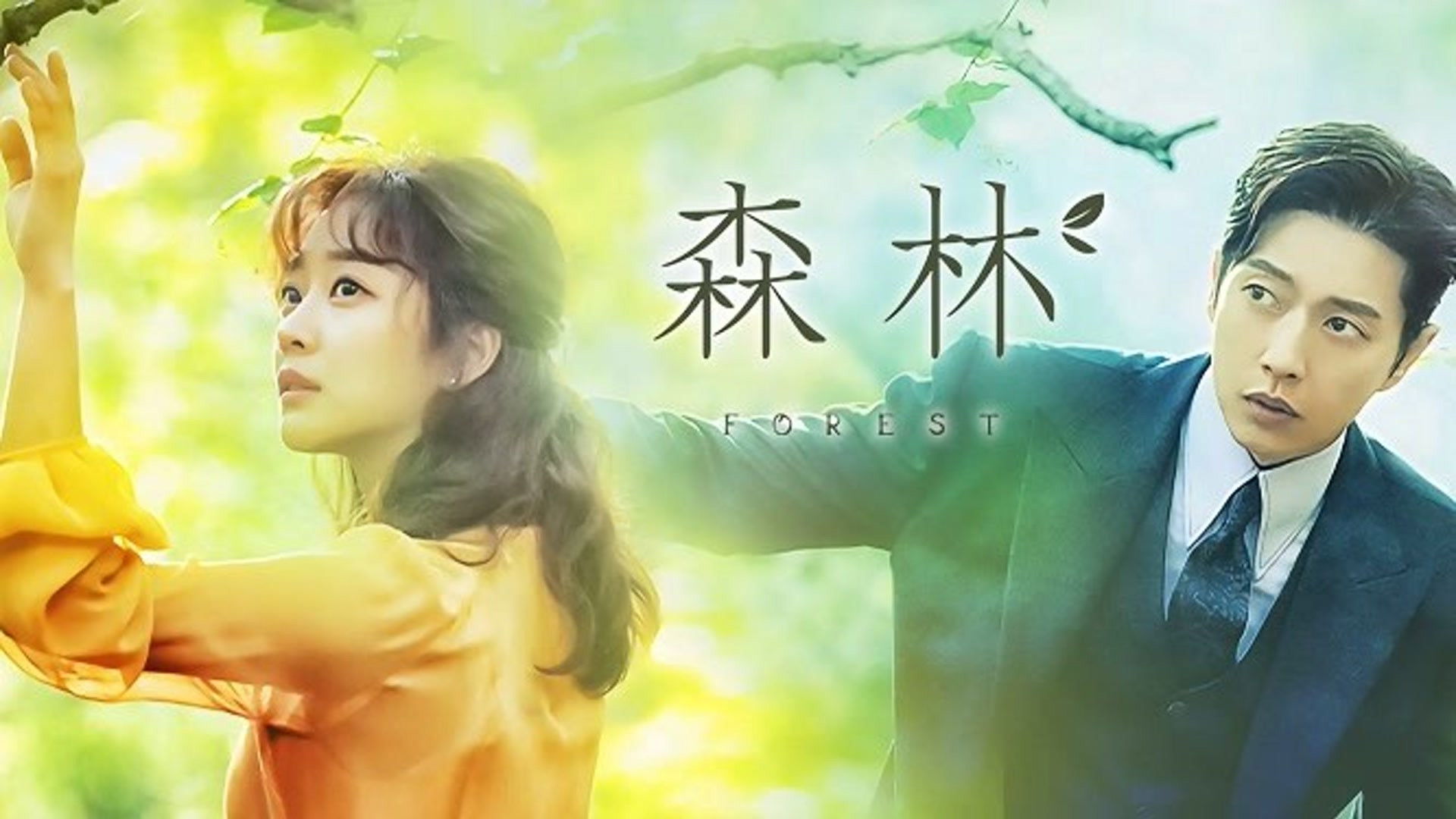 Ver dorama Forest online sub español HD Doramasflix