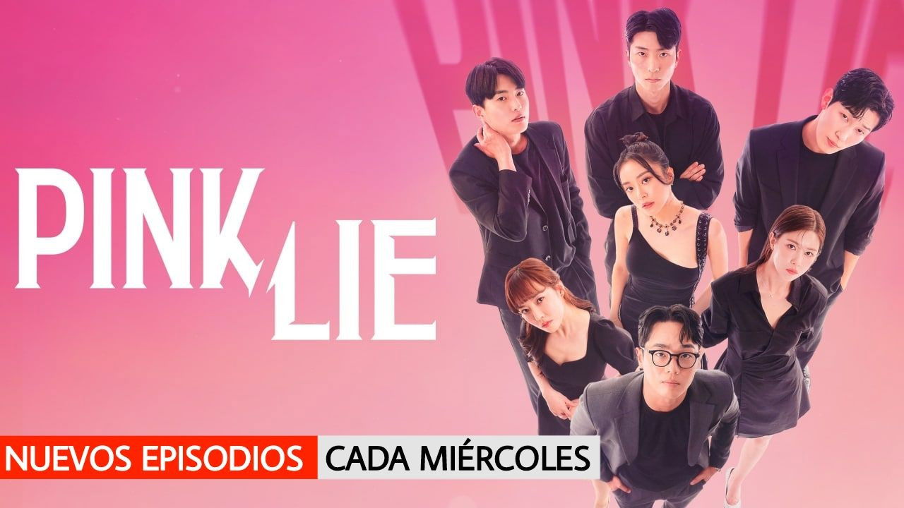 Ver dorama Pink Lie online sub español HD Doramasflix