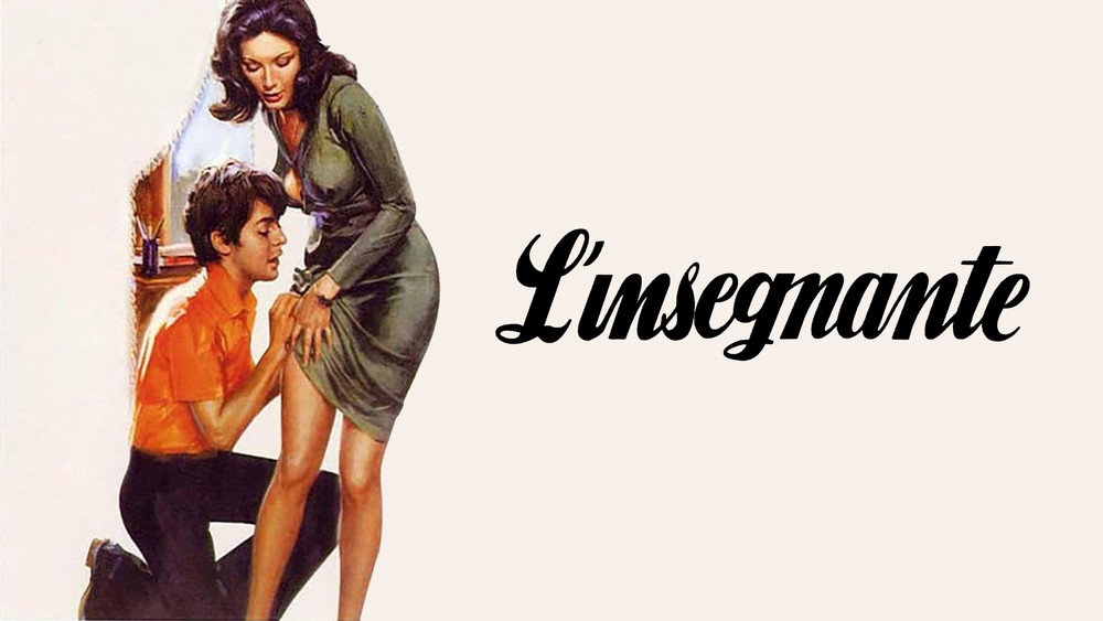 美丽教师,L'Insegnante(1975电影)高清完整版预告片在线播放 - 法国啄木鸟电影