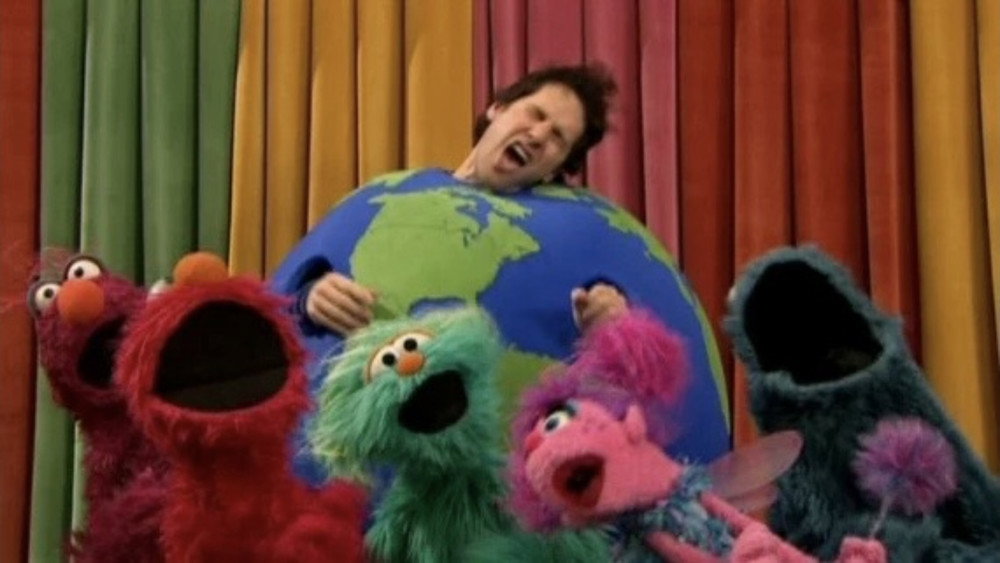 Sesame Street: Being Green (2009) — The Filmaholic