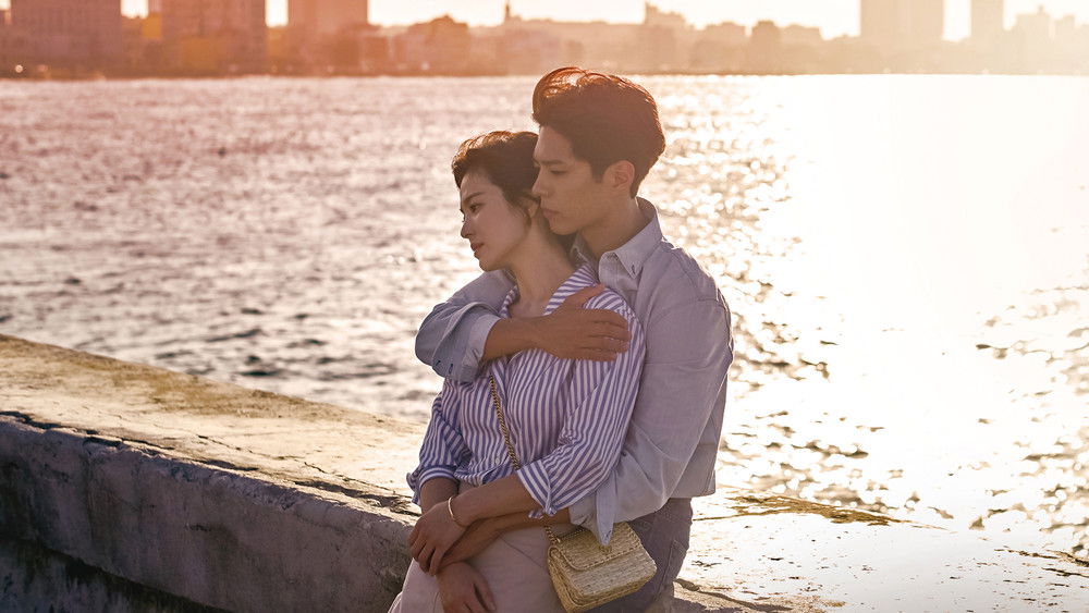 Encounter (TV Series 2018-2019) - Backdrops — The Movie Database (TMDb)