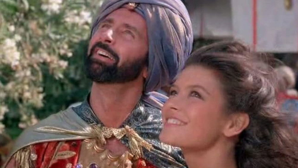 美女神灯,Les 1001 nuits(1990电影)高清完整版预告片在线播放 - 法国啄木鸟电影