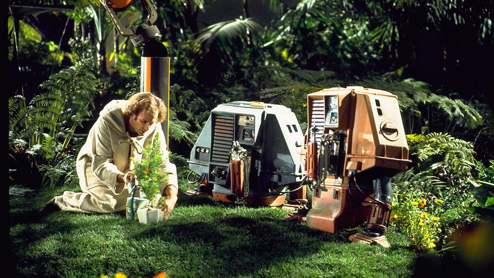 Silent Running (1972) - Backdrops — The Movie Database (TMDb)