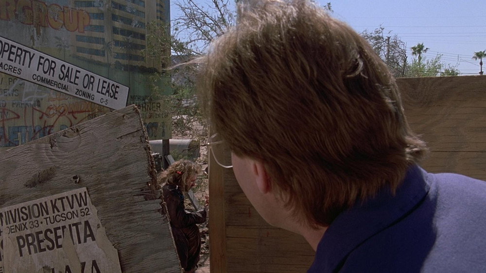 The Vagrant 1992 The Filmaholic