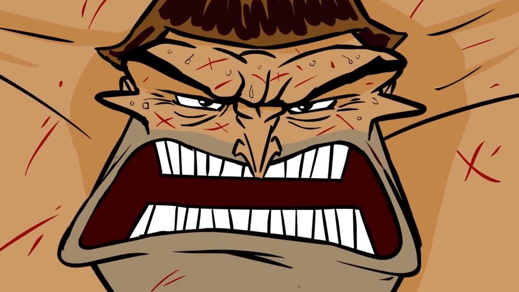 Gundarr (TV Series 2011- ) — The Movie Database (TMDb)