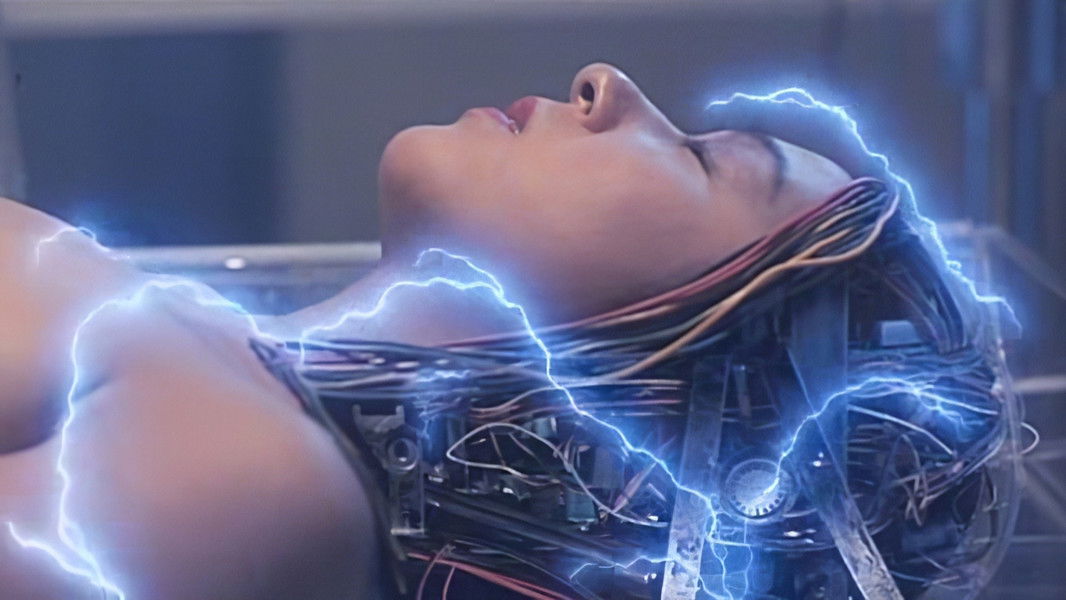 Robotrix (1991) — The Movie Database (TMDb)