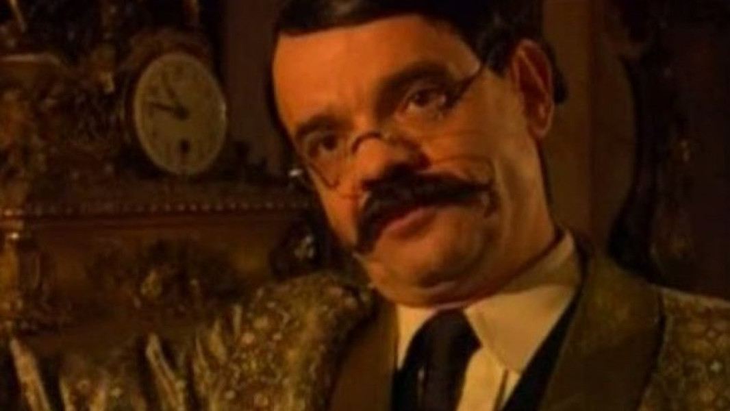 The Murder of Roger Ackroyd (TV Series 2002-2002) — The Movie Database ...