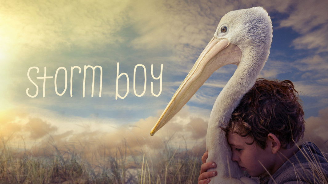 Storm Boy (2019) — The Movie Database (TMDb)