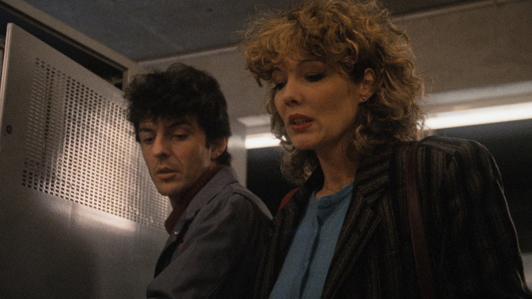 The Lift (1983) — The Movie Database (TMDb)