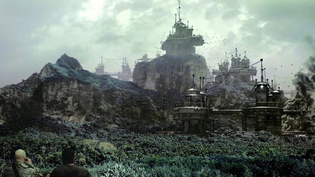 Age of Tomorrow (2014) — The Movie Database (TMDb)