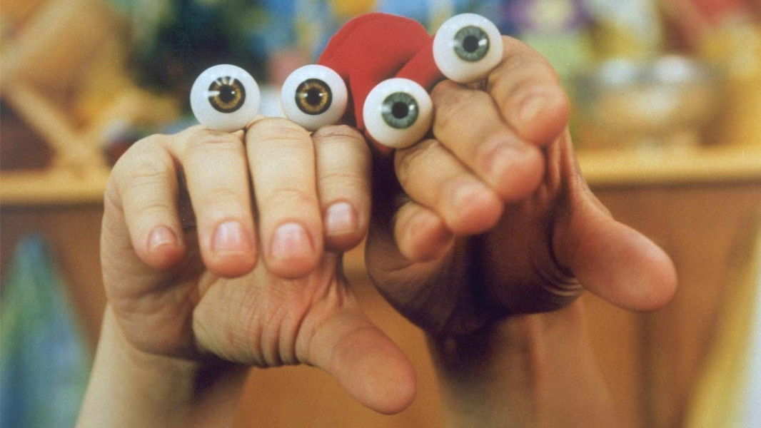 Oobi (TV Series 2003- ) — The Movie Database (TMDb)