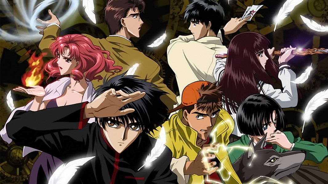 X (TV Series 2001-2002) — The Movie Database (TMDb)