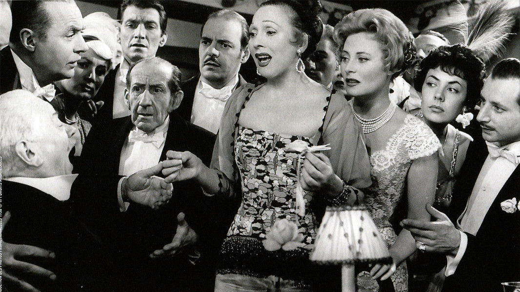 Maxime (1958) — The Movie Database (TMDb)