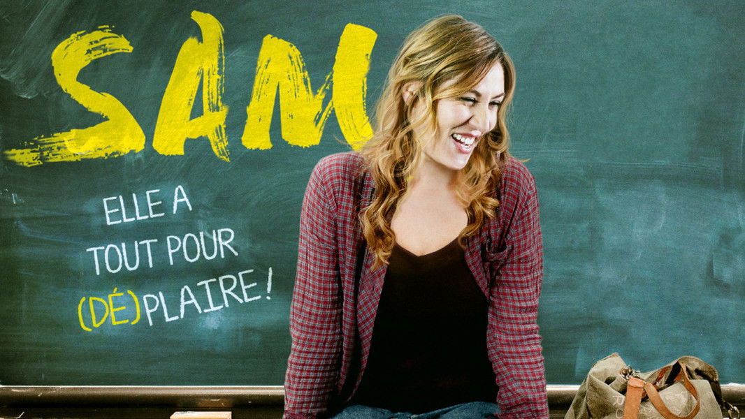 Sam (TV Series 2016- ) — The Movie Database (TMDb)