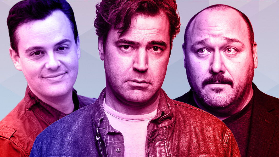 Loudermilk (TV Series 2017- ) — The Movie Database (TMDb)