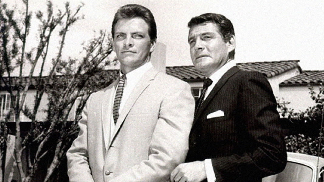 Burke's Law (TV Series 1963-1966) — The Movie Database (TMDb)