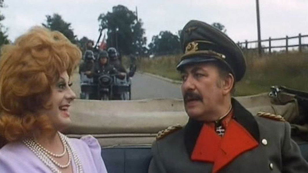 Our Miss Fred (1972) — The Movie Database (TMDb)