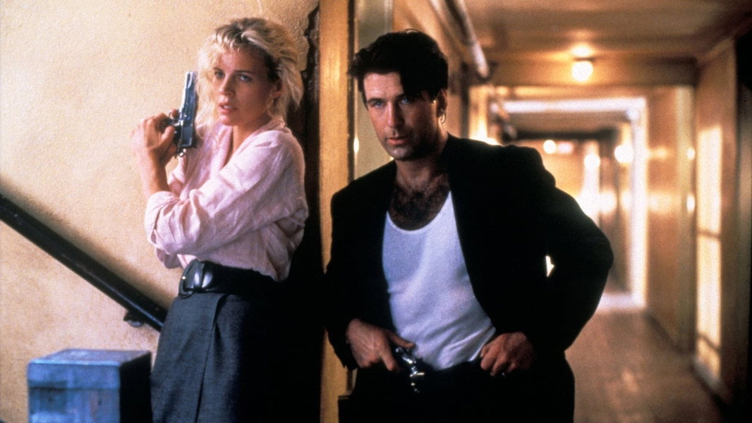 The Getaway (1994) — The Movie Database (TMDb)
