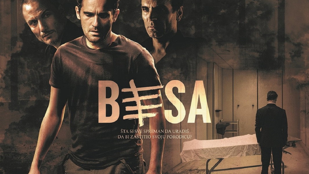 Besa (TV Series 2018- ) — The Movie Database (TMDb)