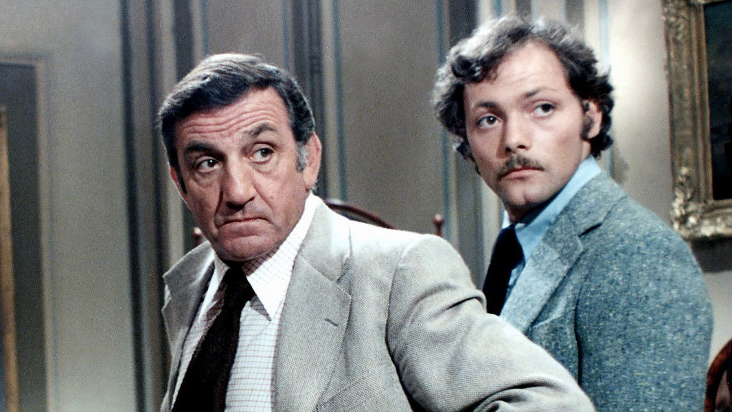 The French Detective (1975) — The Movie Database (TMDb)