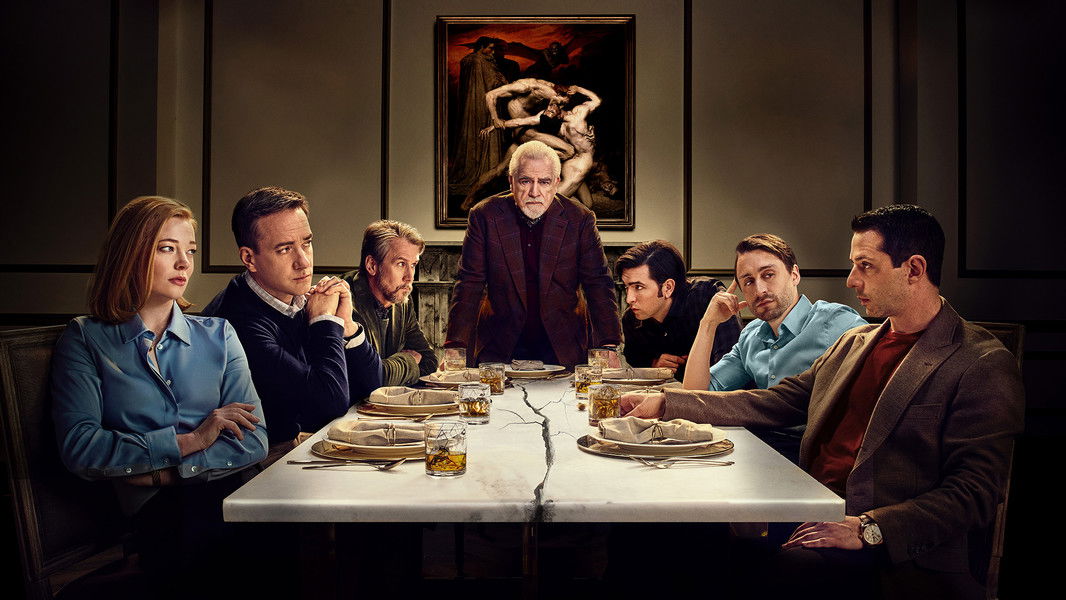 Succession (TV Series 2018- ) — The Movie Database (TMDb)
