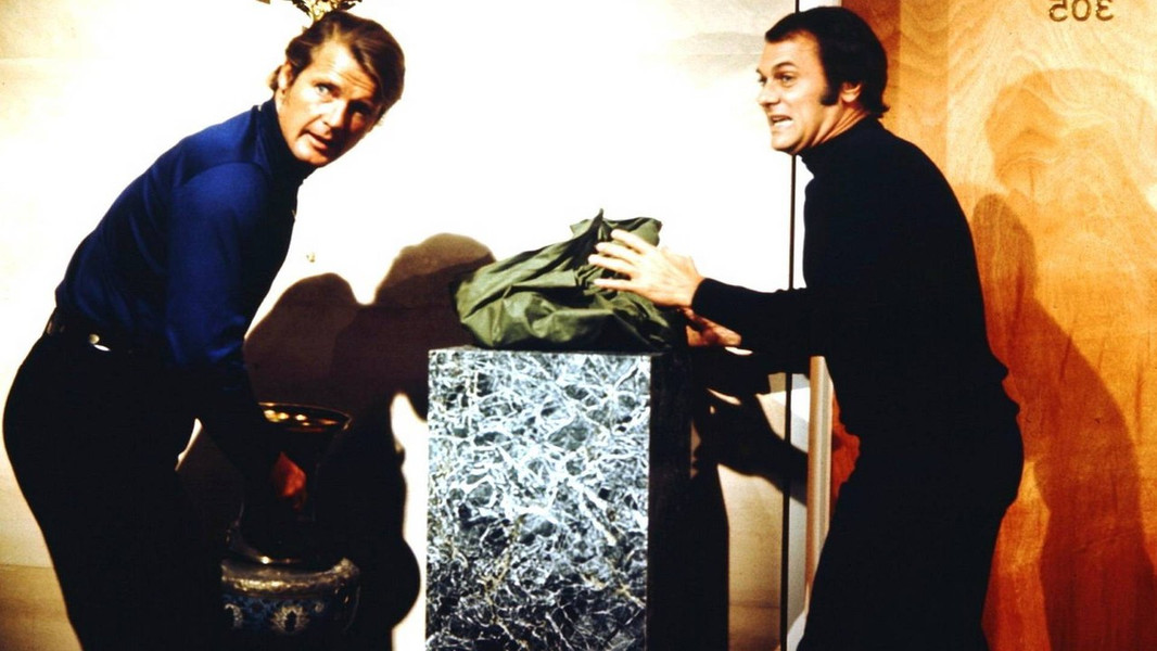 The Persuaders (TV Series 1971-1972) — The Movie Database (TMDb)