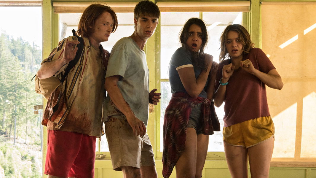 The Package (2018) — The Movie Database (TMDb)