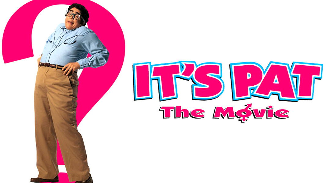 It's Pat (1994) — The Movie Database (TMDb)