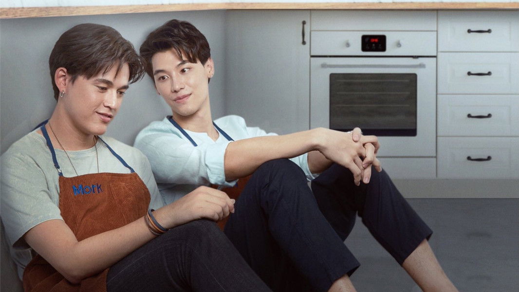 Dark Blue Kiss (TV Series 2019- ) — The Movie Database (TMDb)