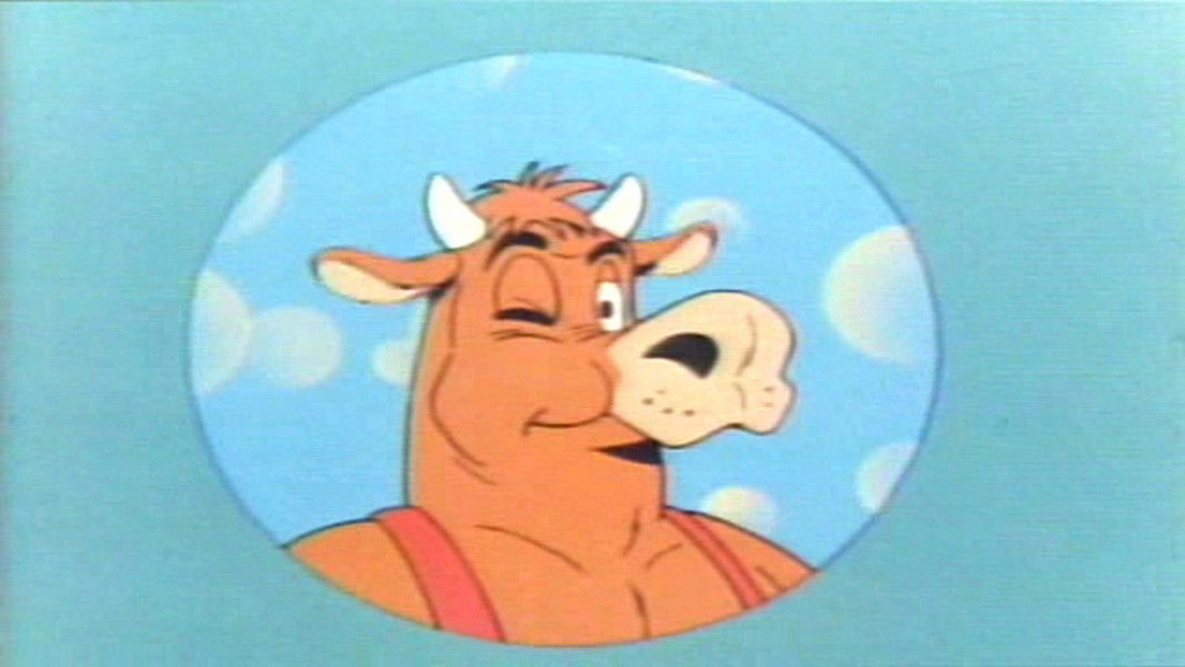 Ox Tales (TV Series 1987-1987) — The Movie Database (TMDb)