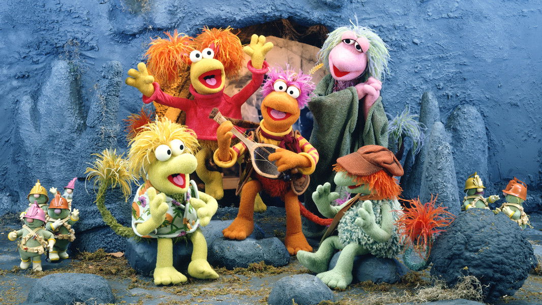 Fraggle Rock (TV Series 1983-1987) — The Movie Database (TMDb)