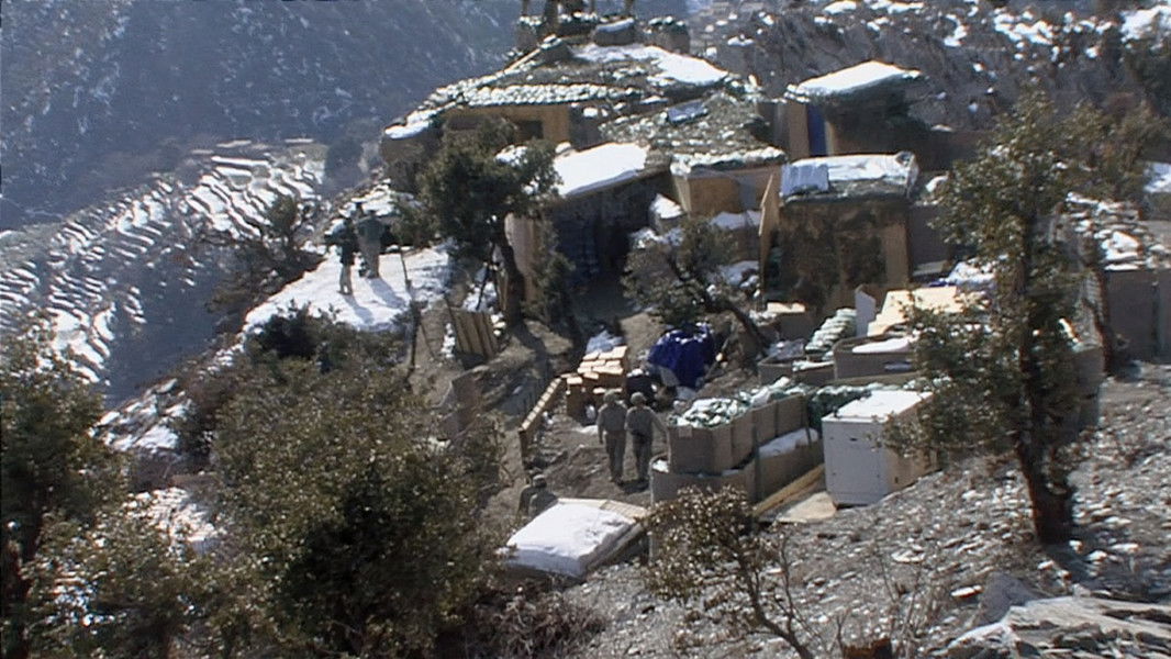 Restrepo (2010) — The Movie Database (TMDb)