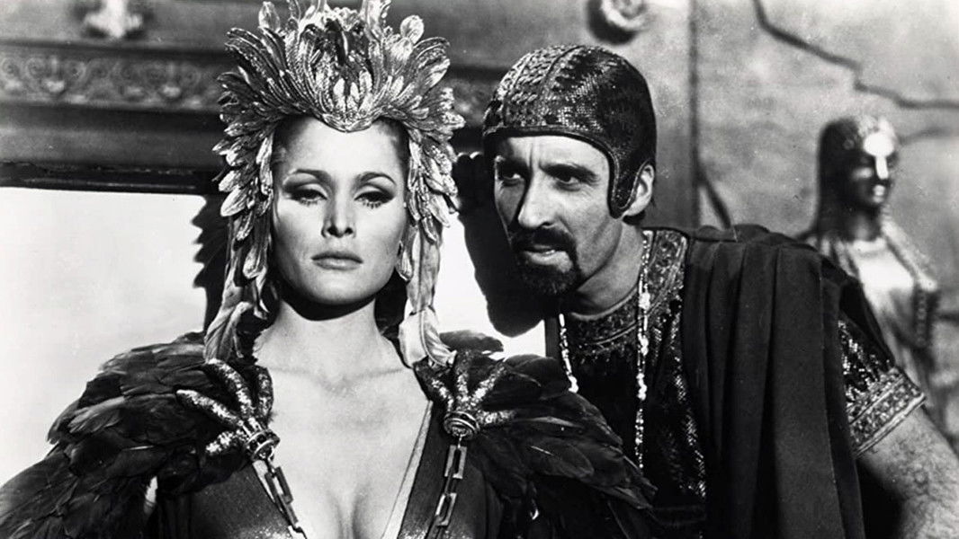 She (1965) — The Movie Database (TMDb)